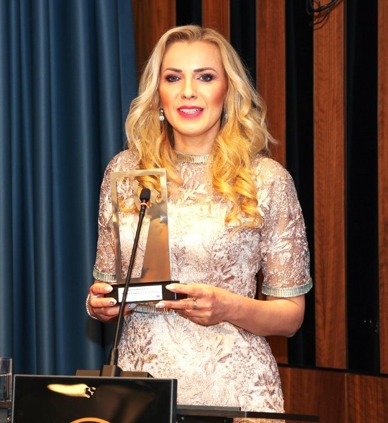 Жанета Бадаровска Ѓорѓиевска: Македонските менаџерки составен дел од ...