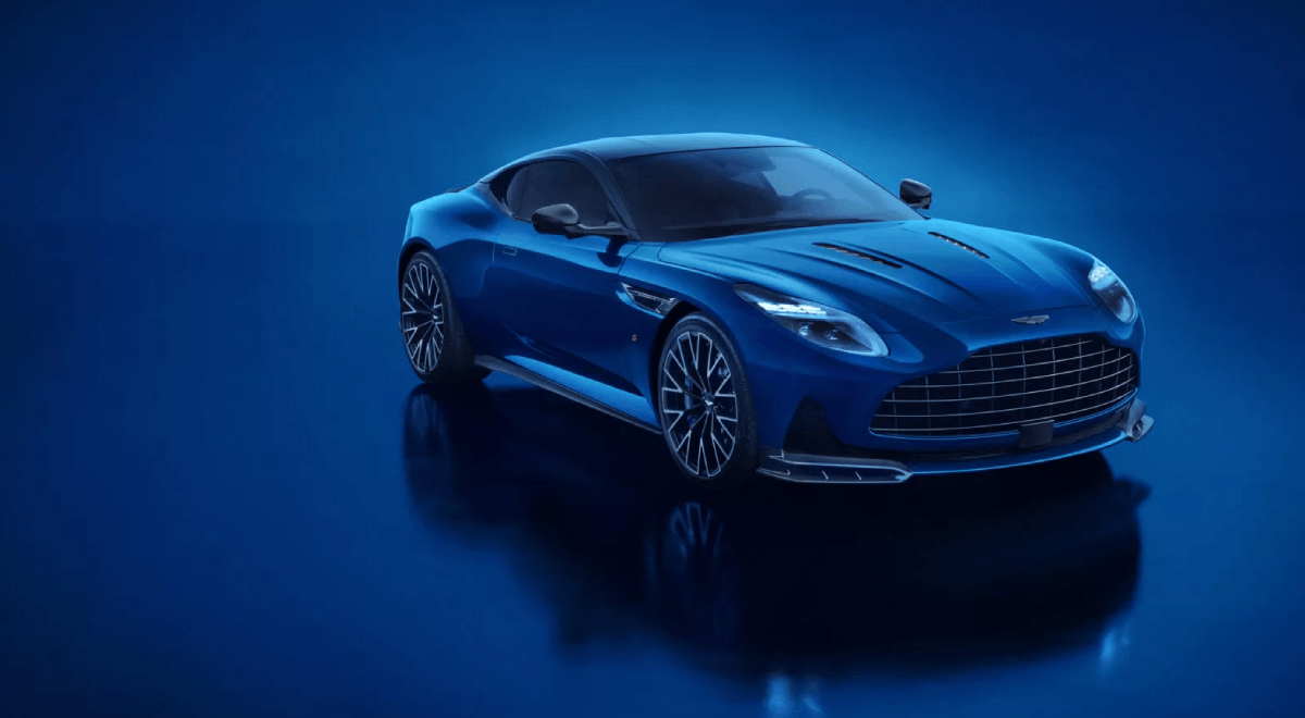 Aston Martin DB12 S: Ново поглавје на британскиот луксуз - Бизнис Инфо