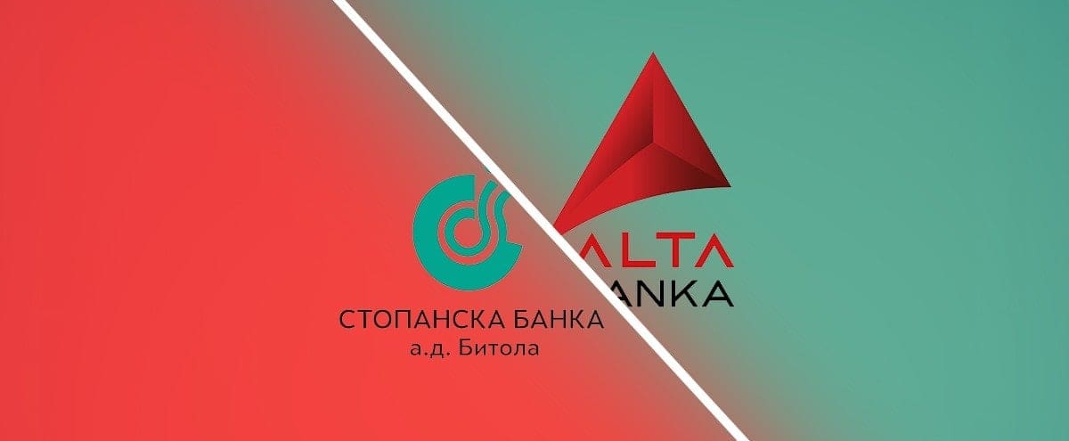Алта Банка на чекор до целосно преземање на Стопанска банка Битола ...